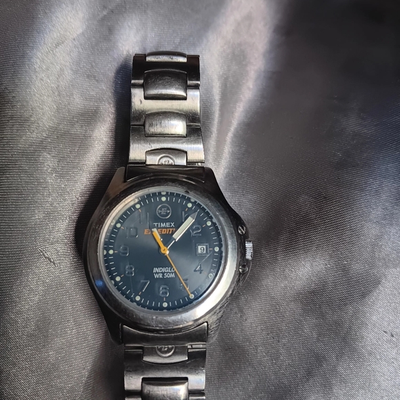 Timex | Accessories | Timex Indiglo Expedition Watch | Poshmark